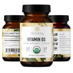 Truvani vitamin D3 for immune support