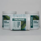 TruWild Greens superfood juice powder