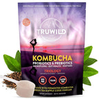 TruWild kombucha powder for gut health