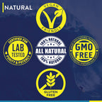 TruWild natural electrolyte powder benefits