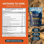 TruWild natural hydration for everyday wellness