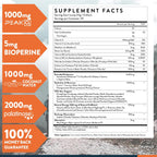 TruWild pre-workout for energy boost