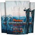 TruWild pre-workout powder for energy