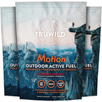 TruWild pre-workout powder for energy