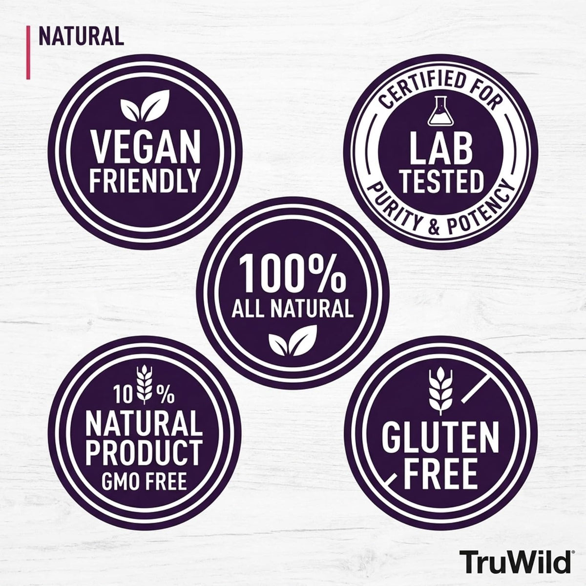 TruWild probiotics for men’s health