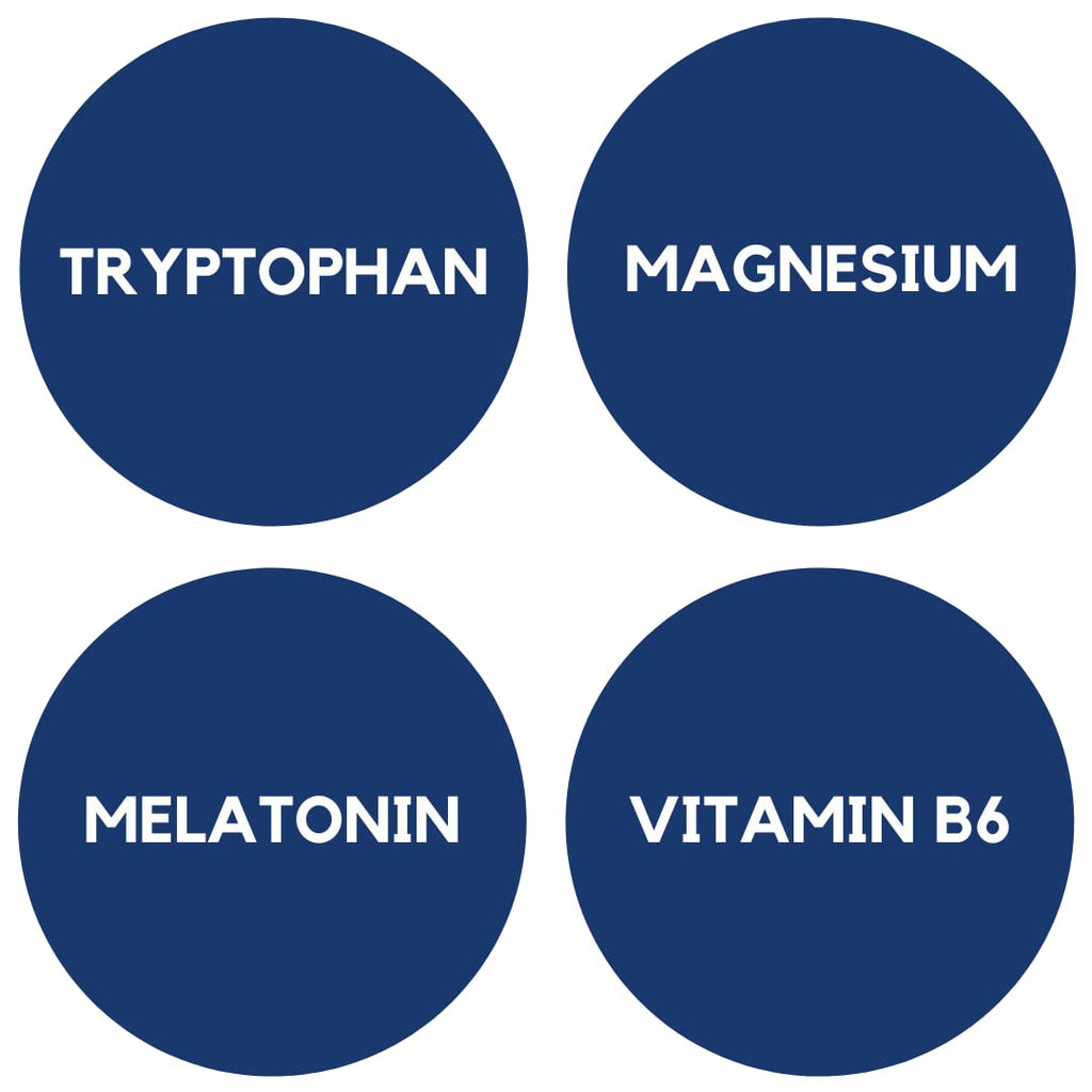 tryptophan and magnesium benefits
