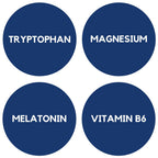 tryptophan and magnesium benefits