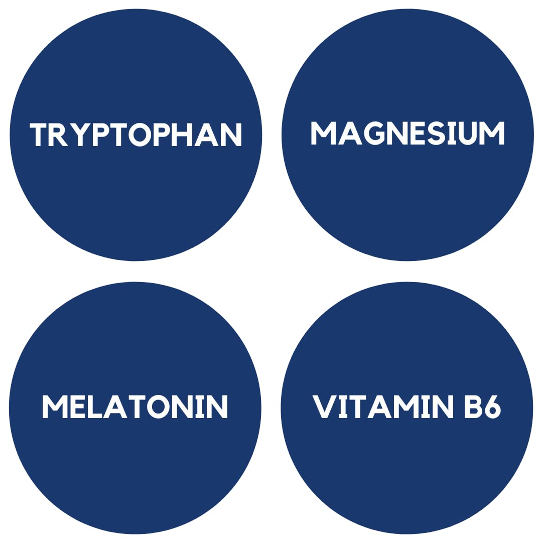 tryptophan and magnesium benefits