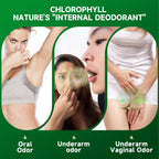 TrySafe chlorophyll for skin support