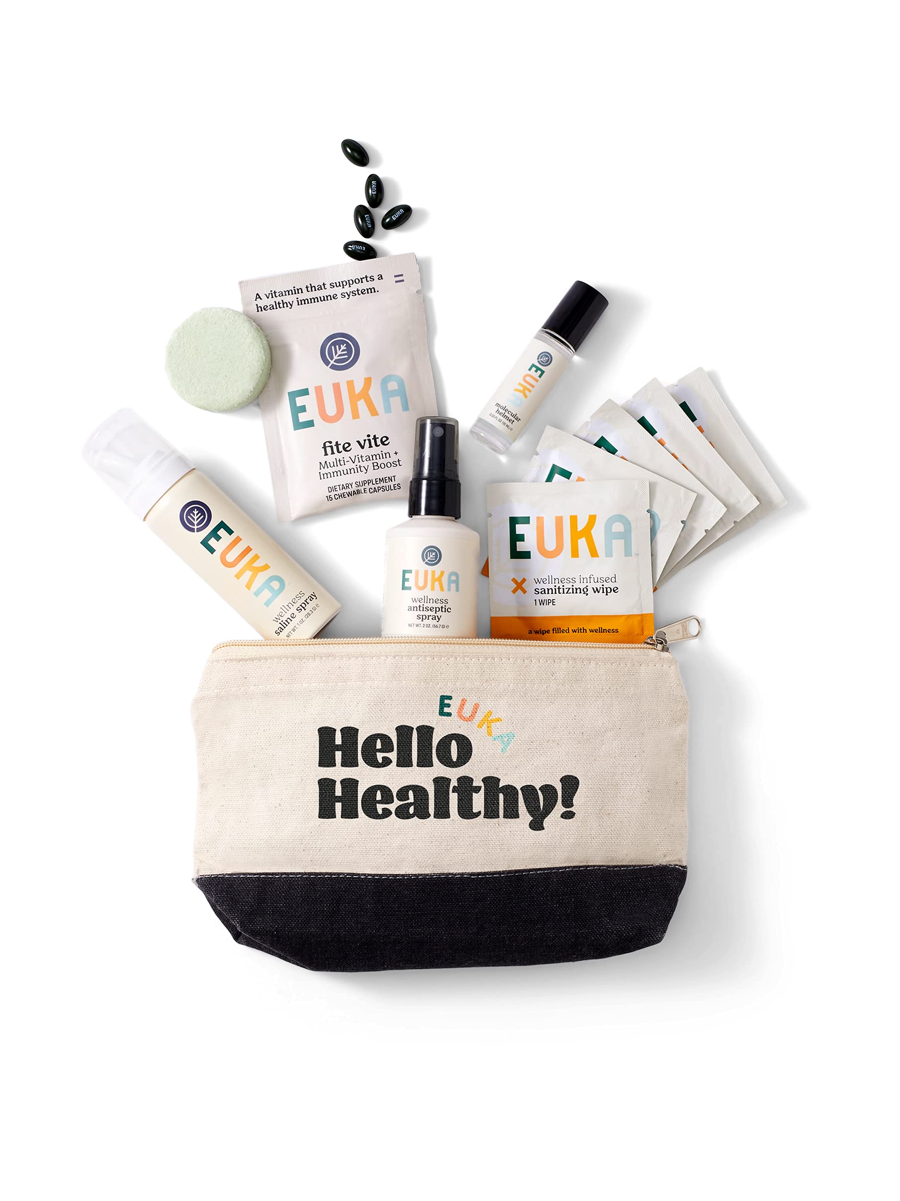 TSA approved travel health products