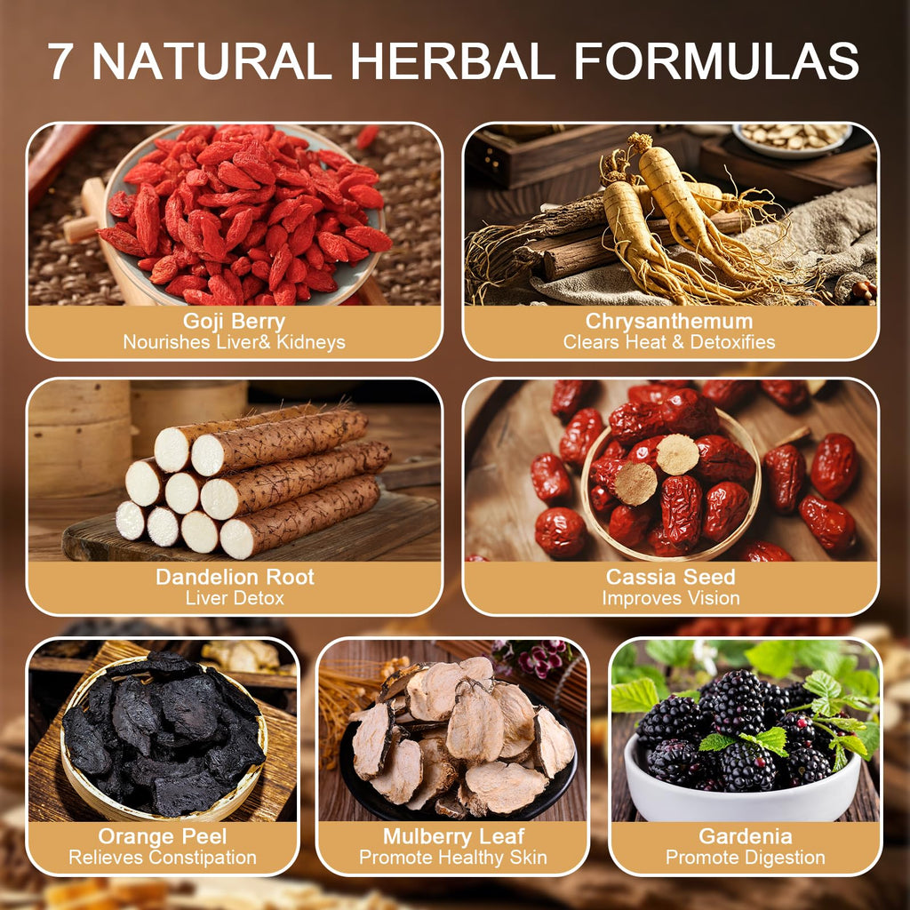 TTTea Ginseng herbal infusion