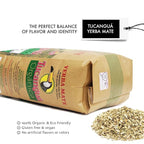 Tucanguá yerba mate detox benefits