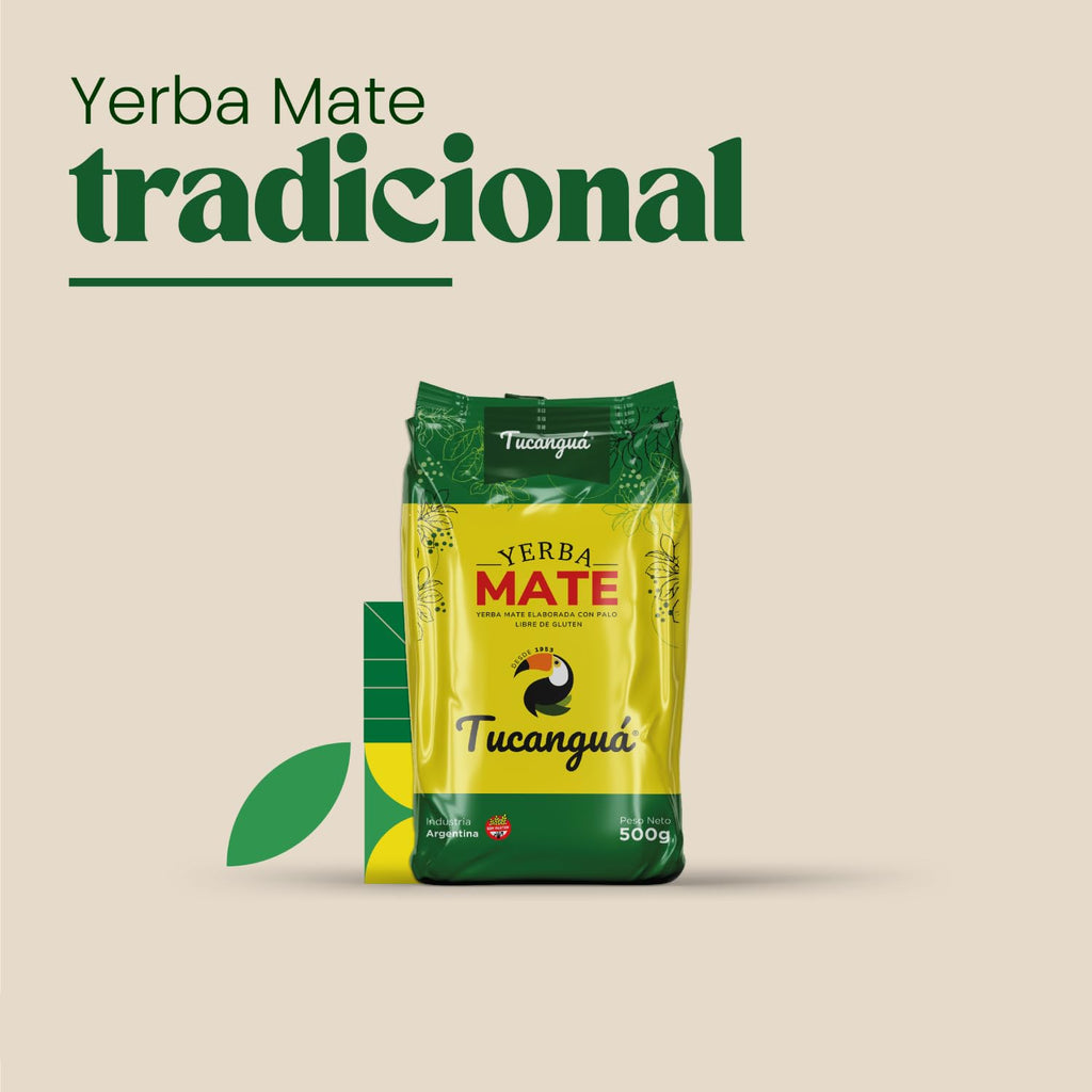 Tucanguá yerba mate for social gatherings