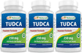 TUDCA 250mg health benefits