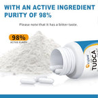 TUDCA 500 mg gummy multivitamin option