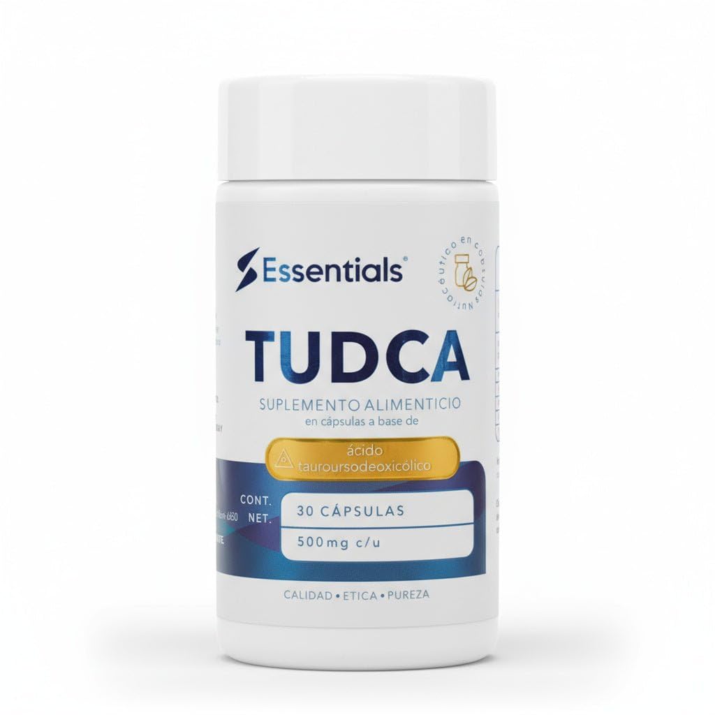 Tudca 500 mg health benefits
