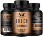 TUDCA 500 mg multivitamins for men