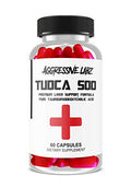TUDCA 500mg health benefits