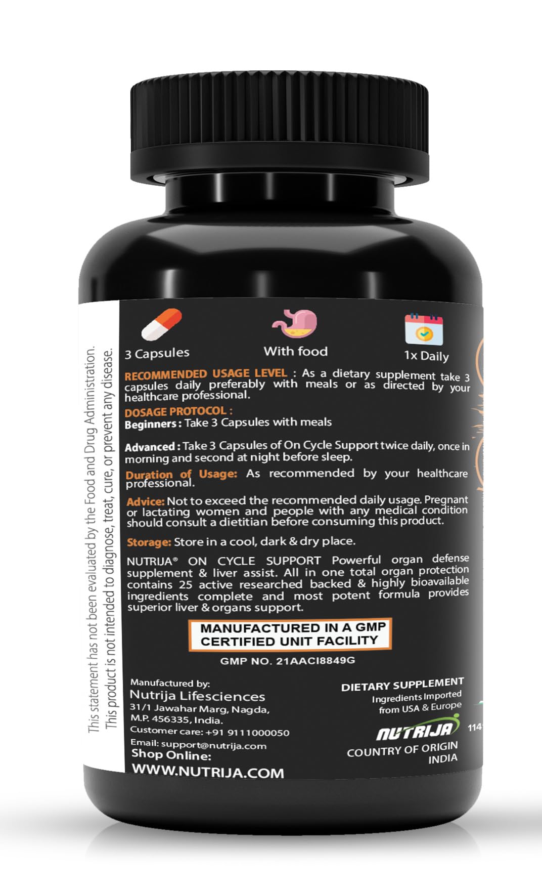 TUDCA and Cordyceps for kidney health