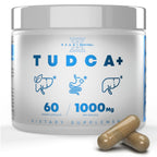TUDCA bile salt liver support