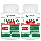 TUDCA bile salts for detox