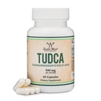 TUDCA bile salts for liver health