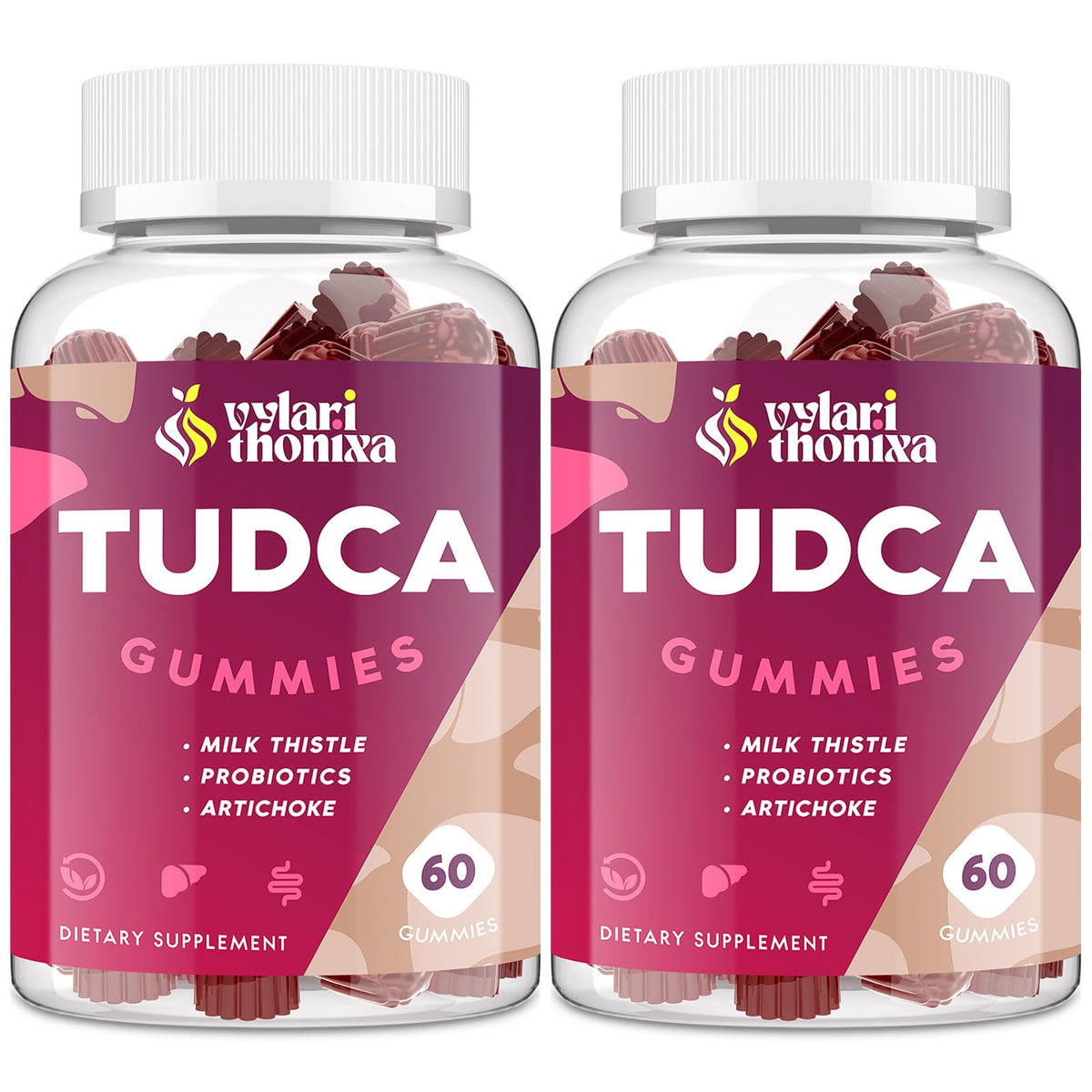 TUDCA bile salts for liver health