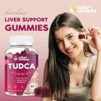 TUDCA bile salts for overall wellness