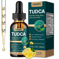 TUDCA bile salts liquid drops