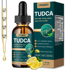 TUDCA bile salts liquid drops