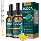 TUDCA bile salts liquid drops