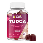 TUDCA bile salts liver support gummies