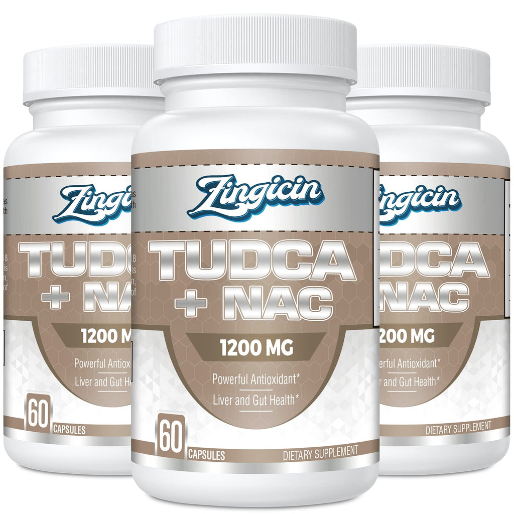 TUDCA blended vitamin supplement benefits