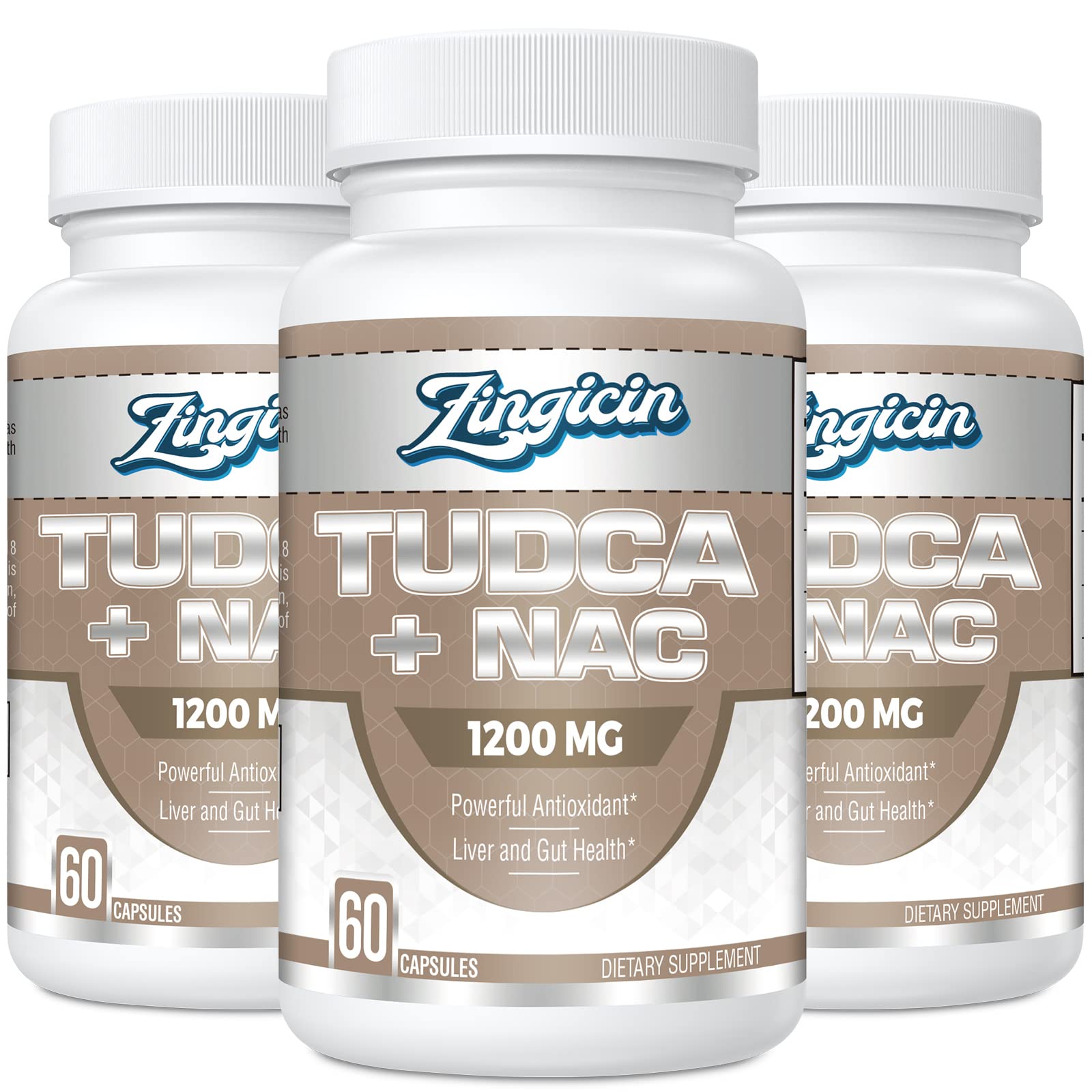 TUDCA blended vitamin supplement benefits