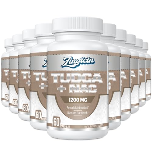 TUDCA blended vitamin supplements