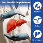 Tudca capsules for detoxifying liver