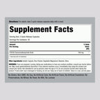 Tudca capsules for digestive health