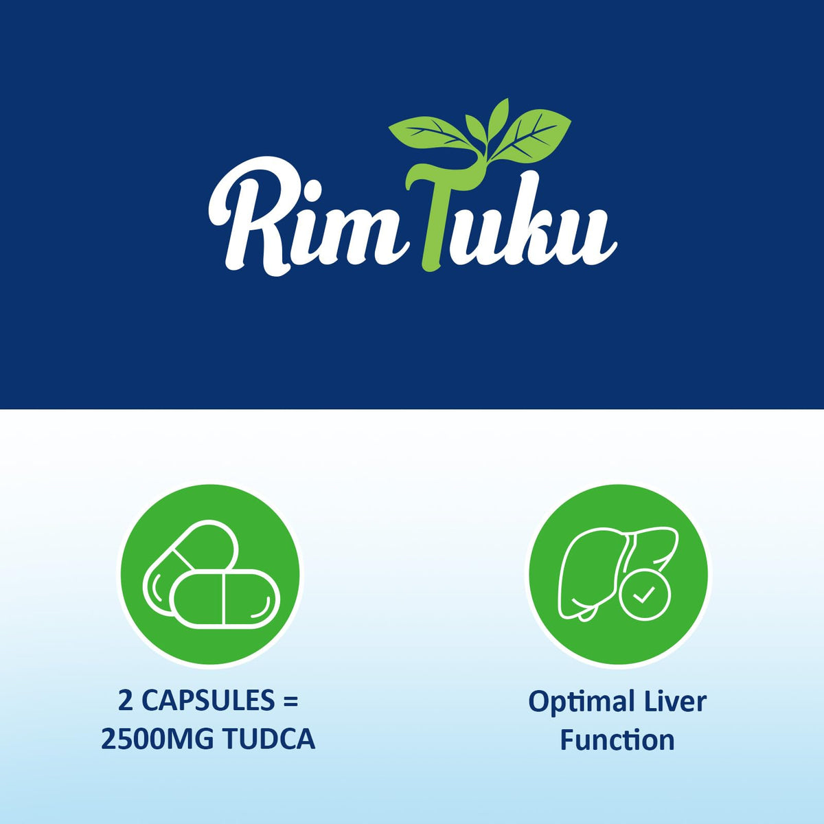 TUDCA capsules for digestive wellness