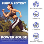 TUDCA capsules for optimal liver function