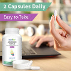 TUDCA capsules for overall wellness