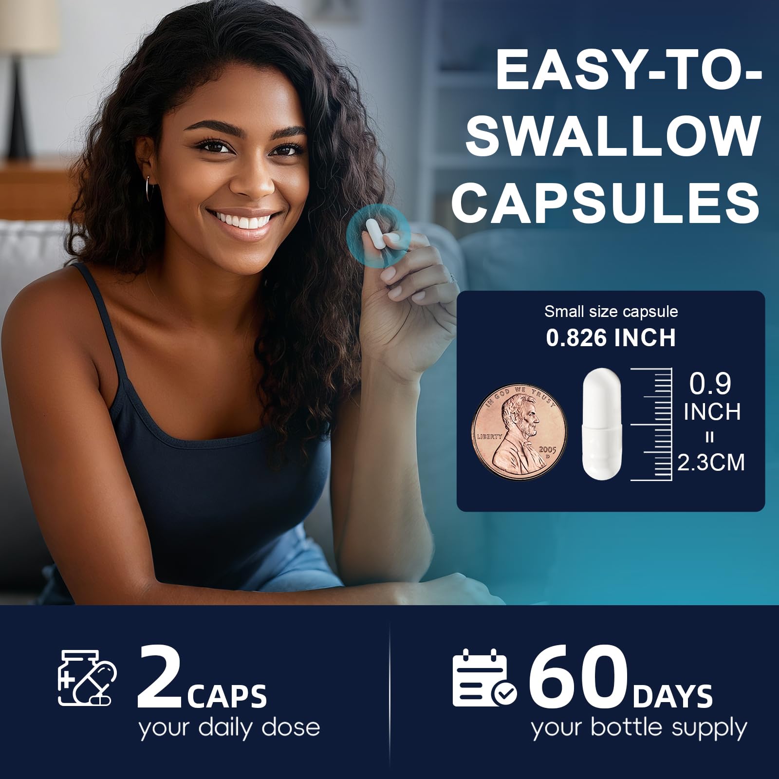 TUDCA capsules for wellness