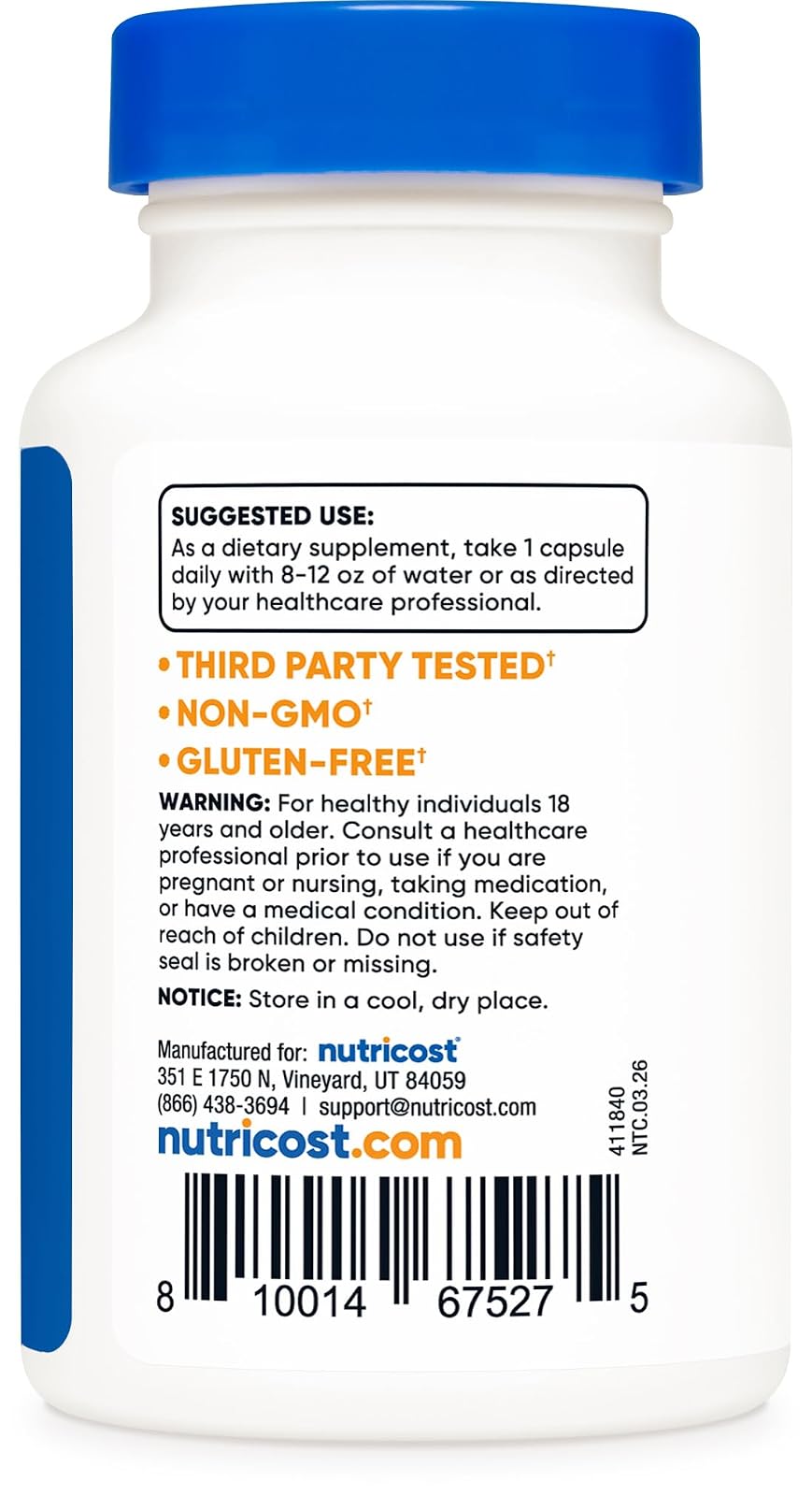 Tudca capsules support liver health