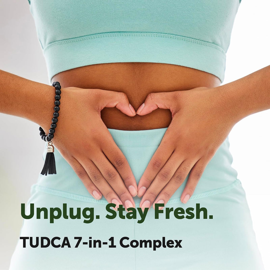 TUDCA Complex for digestive balance