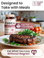 TUDCA for digestive health