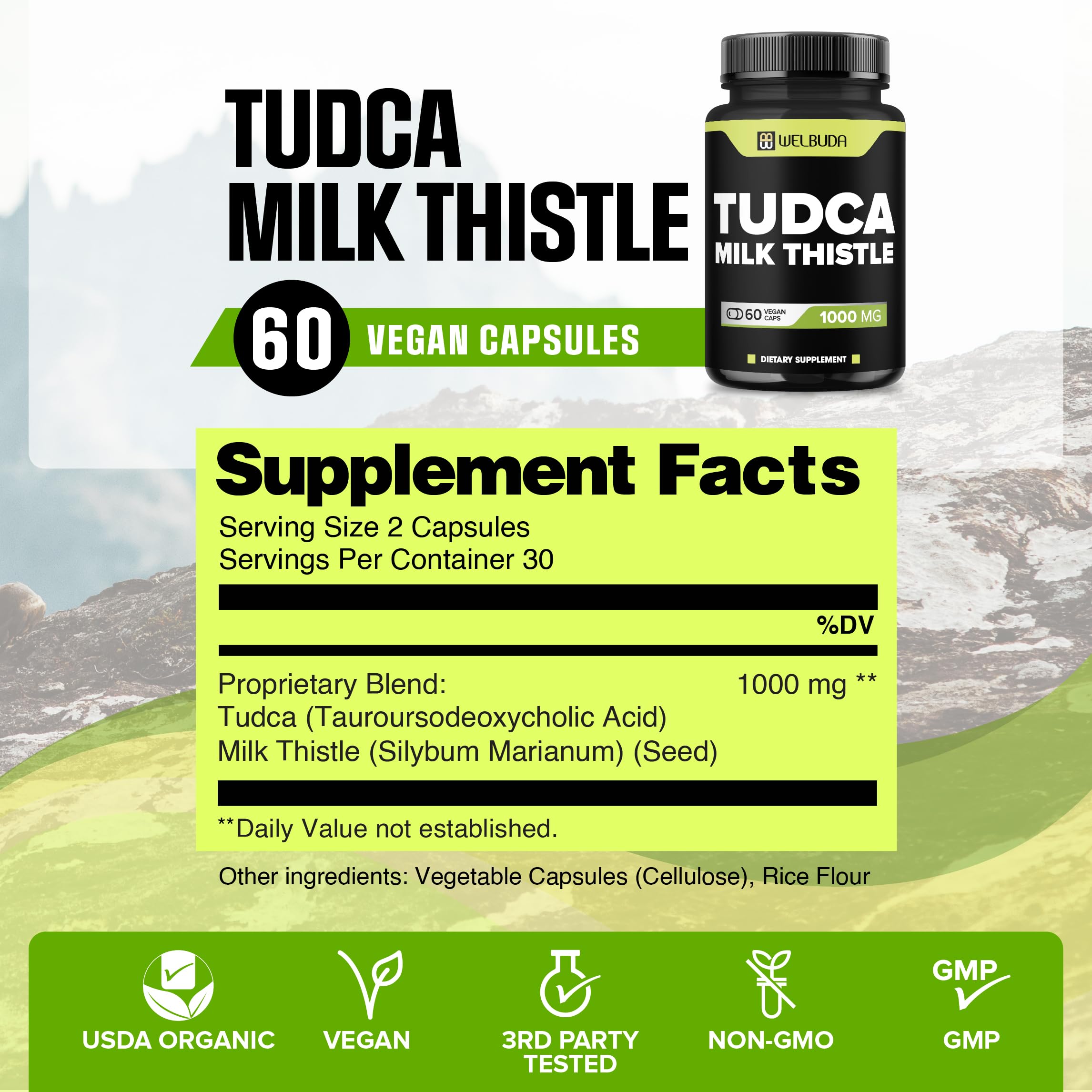 TUDCA for improved digestion support