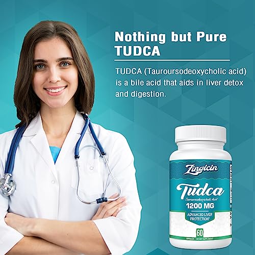 TUDCA for improved digestion