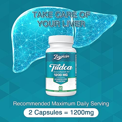 TUDCA for improved digestion