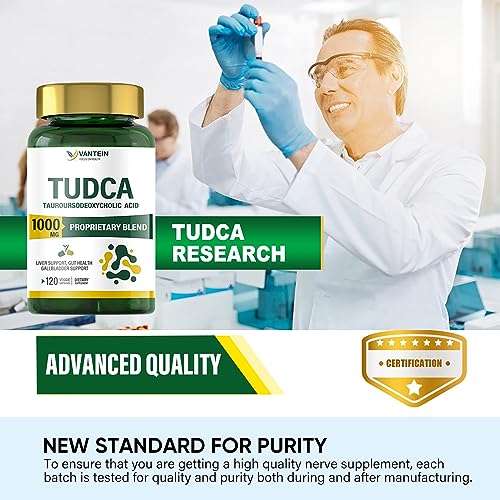 TUDCA for improved digestive health