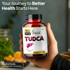 TUDCA for improved liver function