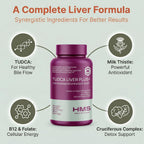 TUDCA for liver support